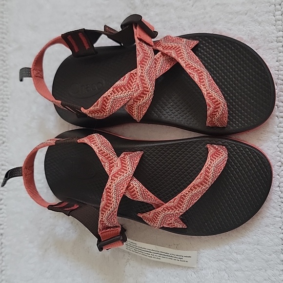 Chaco | Shoes | Chaco Z Ecotread Sport Sandal Beaded Rose J18216 Kids 4 ...